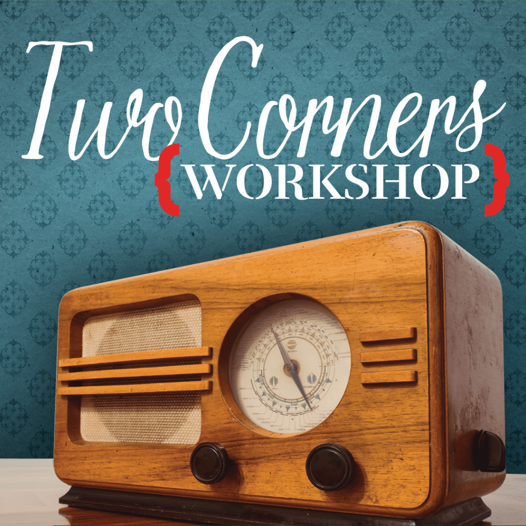 Two Corners: workshop - Jarrod Lee