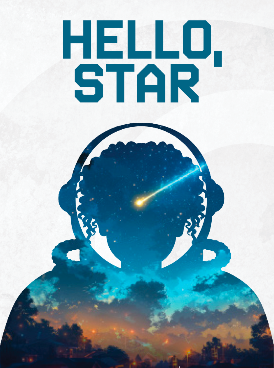 Hello, Star by Carla Lucero and Jarrod Lee - Jarrod Lee